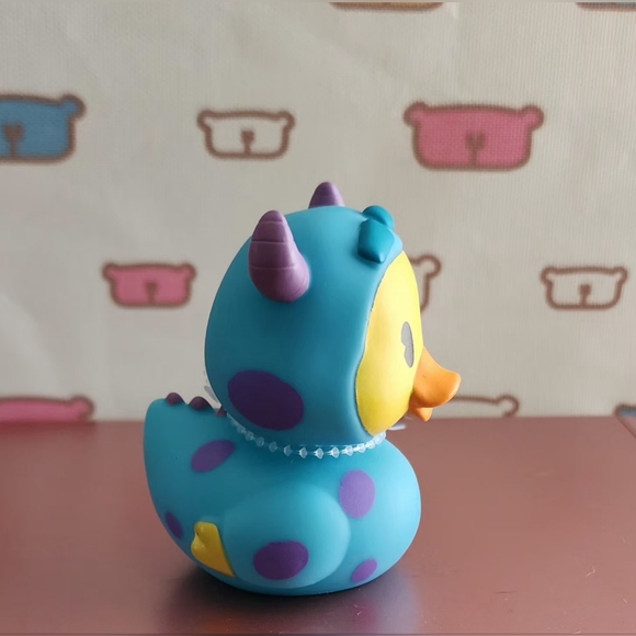 Disney | Toys | Disney Pixar Sully Monsters Inc Rubber Duck | Poshmark